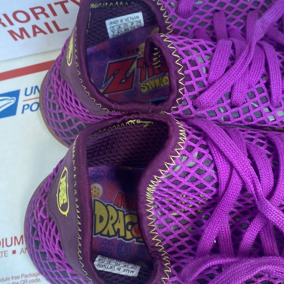 adidas | Shoes | Adidas Deerupt X Dragon Ball Z Son Gohan 28 | Poshmark